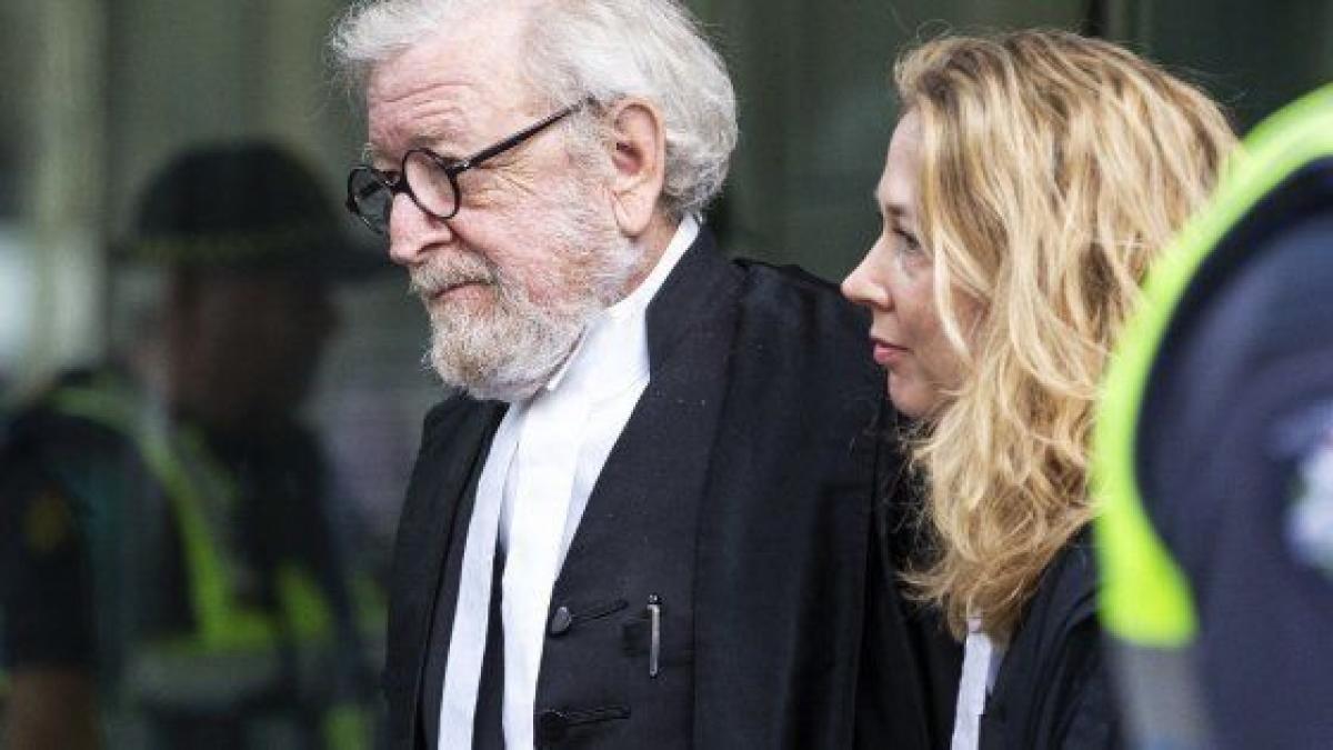 Declarado Culpable El Cardenal Australiano George Pell De Cinco Cargos