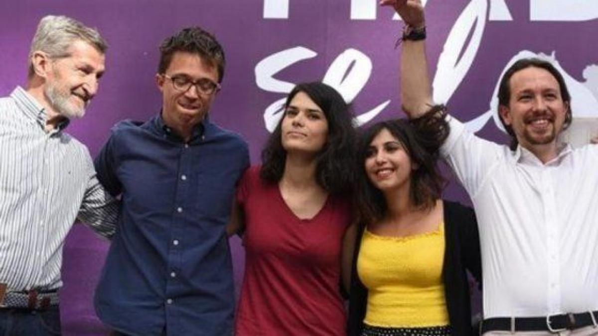 Isabel Serra se perfila como la candidata de Podemos para competir con ...