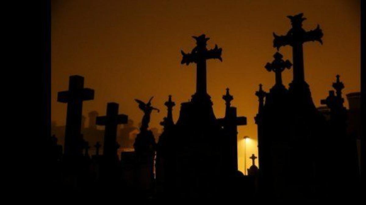 ¿Por cuánto sale un entierro en España?