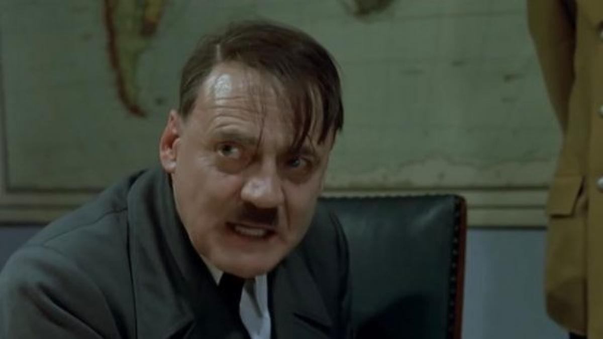 Fallece el actor suizo Bruno Ganz, que encarnó a Hitler en 'El Hundimiento'