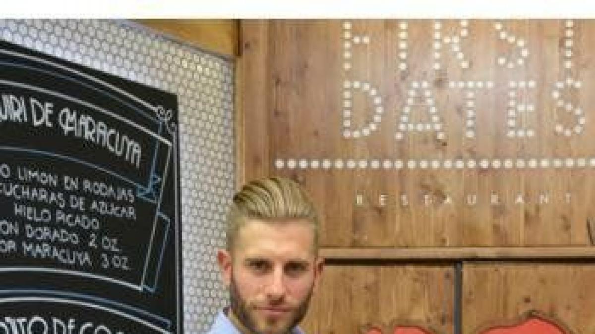 Así es el nuevo restaurante de 'First Dates'