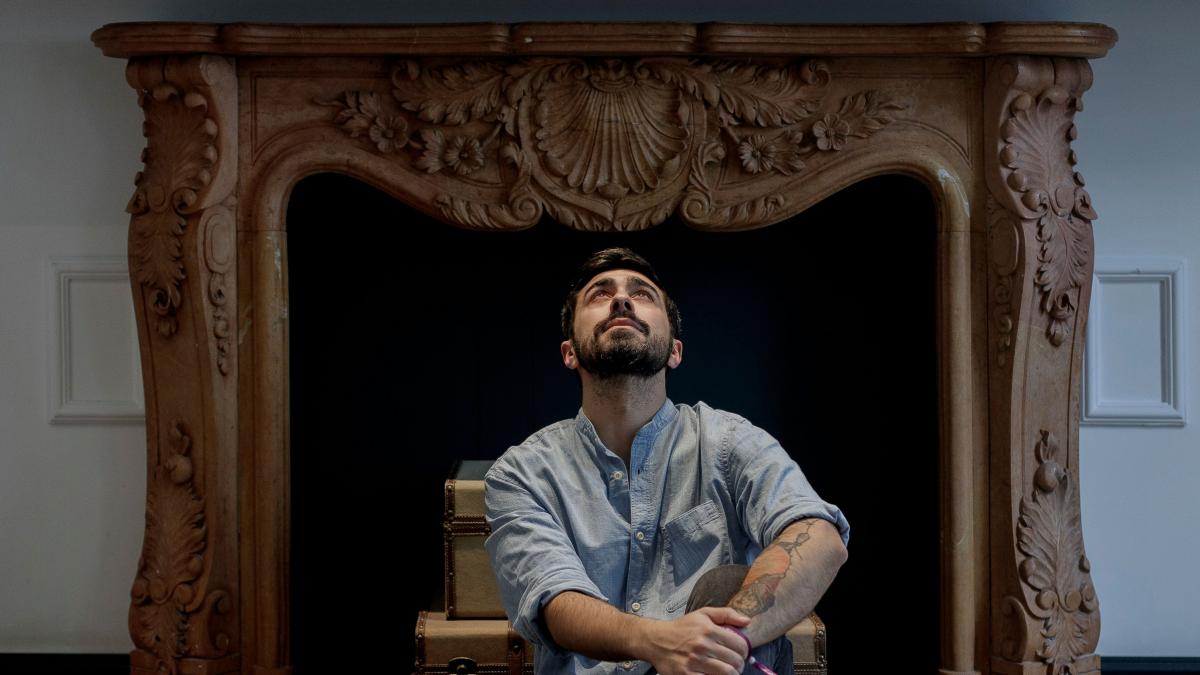 Rayden triunfa descubriendo la forma de un animal oculta en el mapamundi