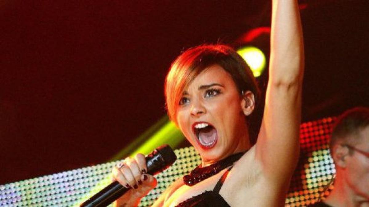 Esto es lo que piensa Chenoa de todo lo que pasó en el concierto de 'OT ...