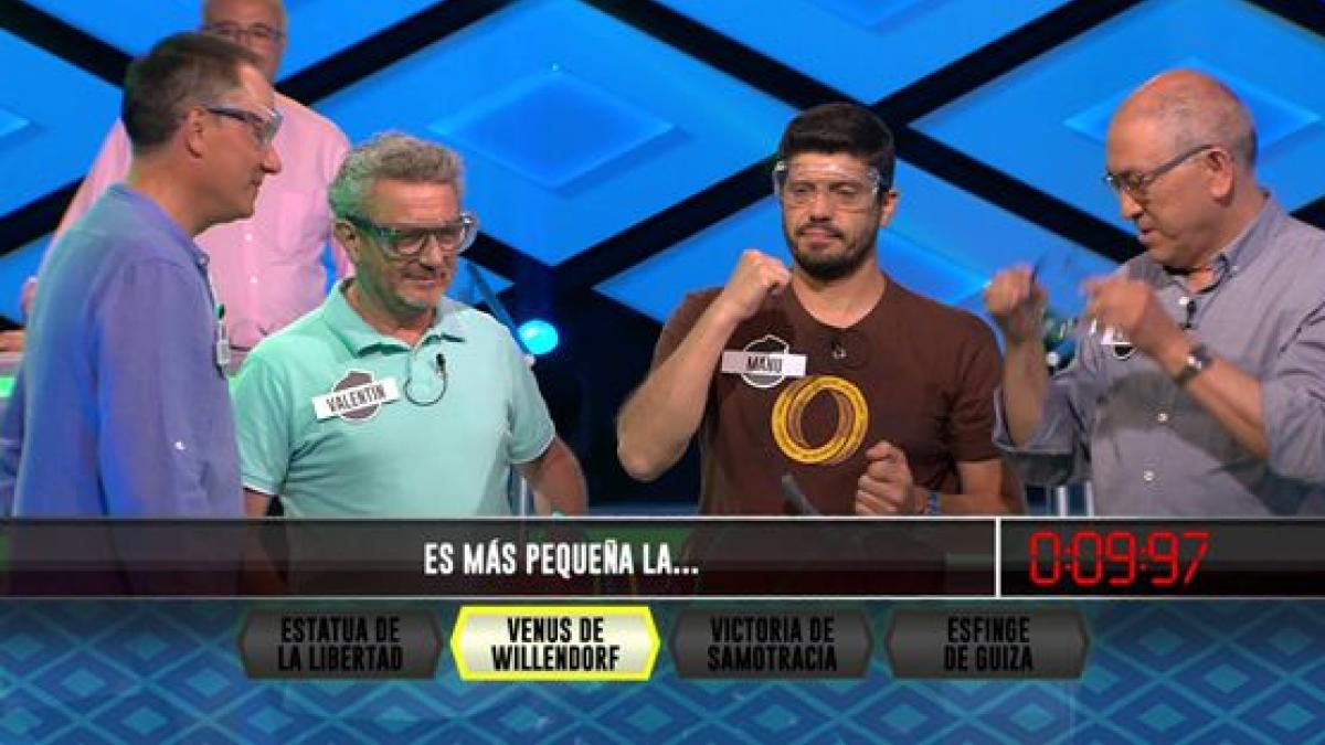 'Los Lobos' hacen historia en 'Boom': así se han llevado el bote en ...