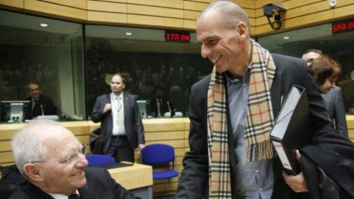 Varoufakis: 'En la historia de la UE nada bueno ha surgido de los ...