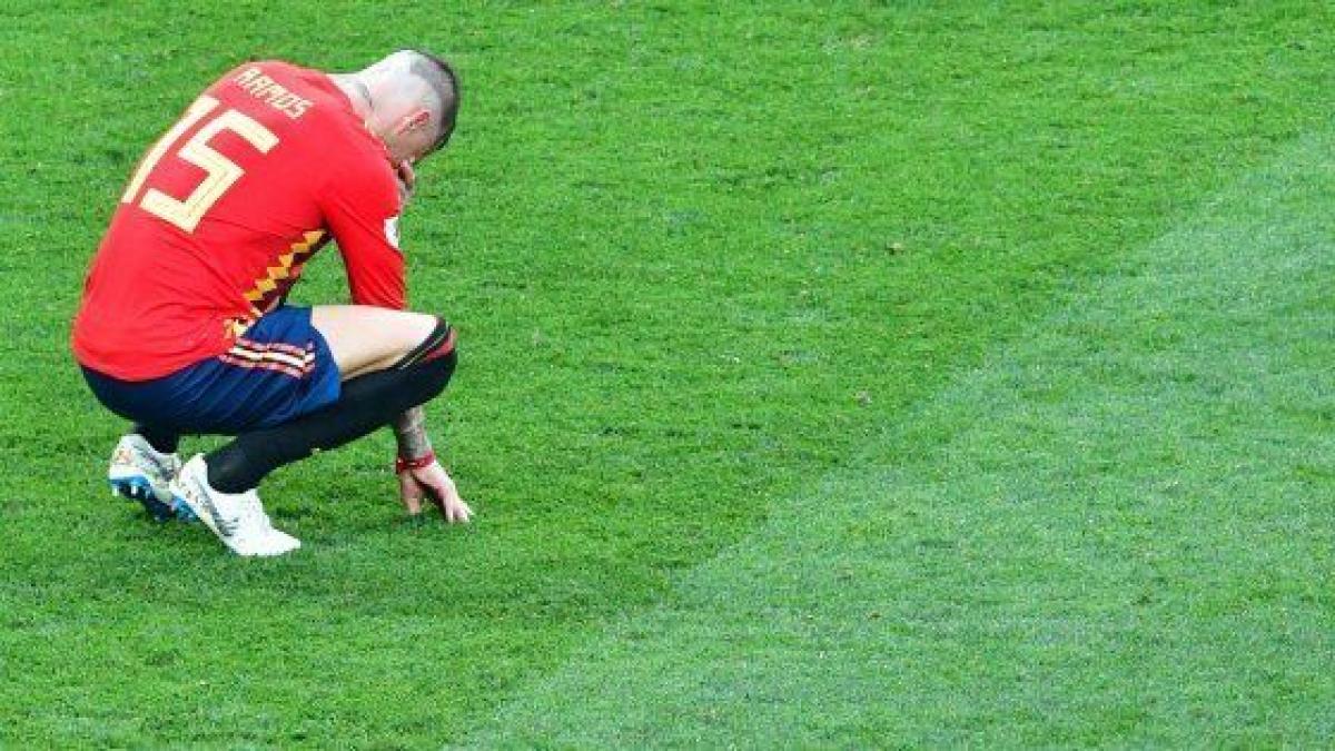 El durísimo tuit sobre el estrepitoso fracaso de España en el Mundial ...