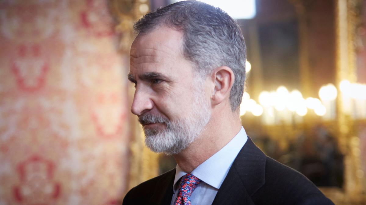 Cambios en la casa real: Felipe VI hace público su patrimonio y Moncloa ...