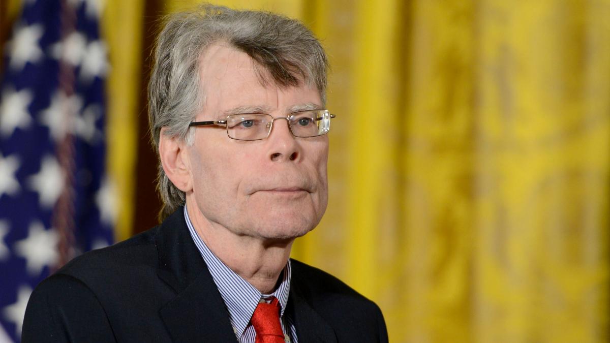 Stephen King, a Trump: 'Lárgate, miserable cabrón'
