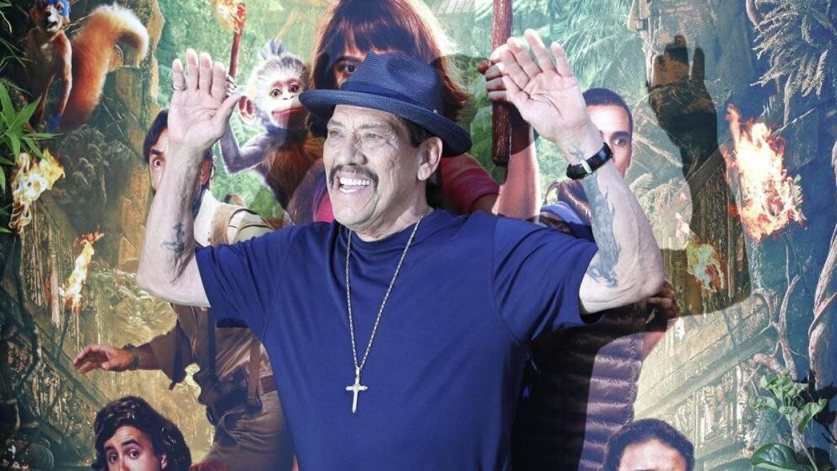 La heroica actuación del actor de 'Machete' que ha dejado a todos admirados