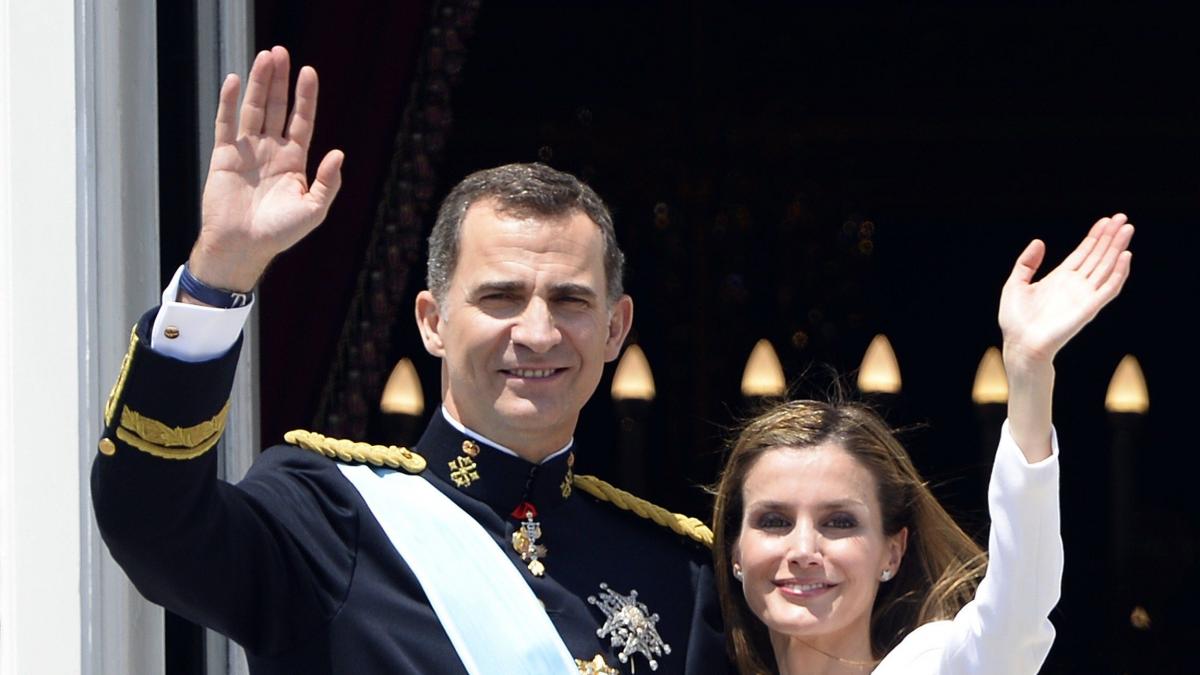 Todo lo que ha cambiado en la Casa Real desde la llegada de Felipe VI