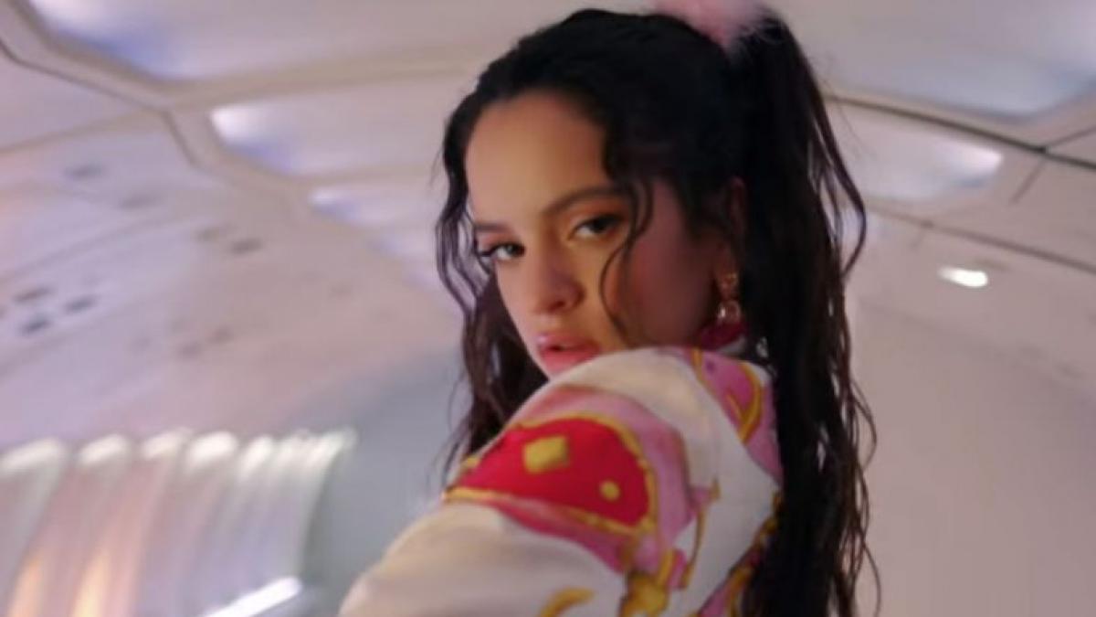 Las fotos de Rosalía en 'Vogue' que han impactado a todo el mundo