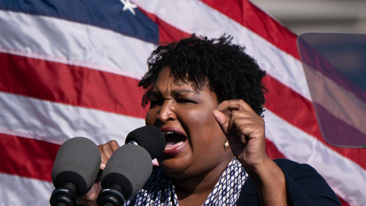 Histórica victoria demócrata en Georgia: Stacey Abrams y la gran coalición