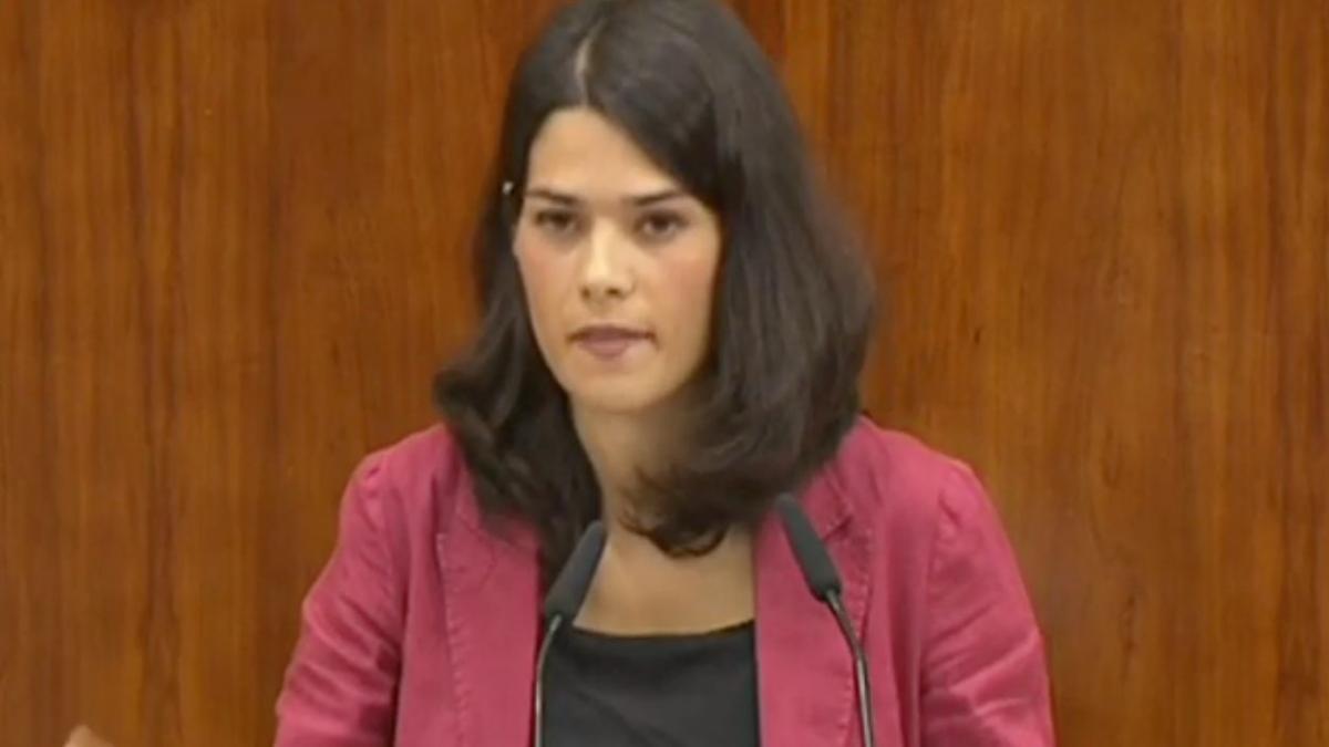 Isa Serra anuncia su embarazo con esta foto en Instagram