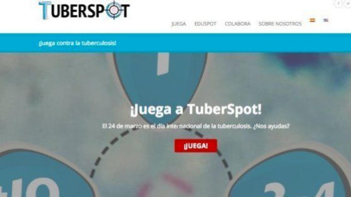 Videojuegos contra la Tuberculosis
