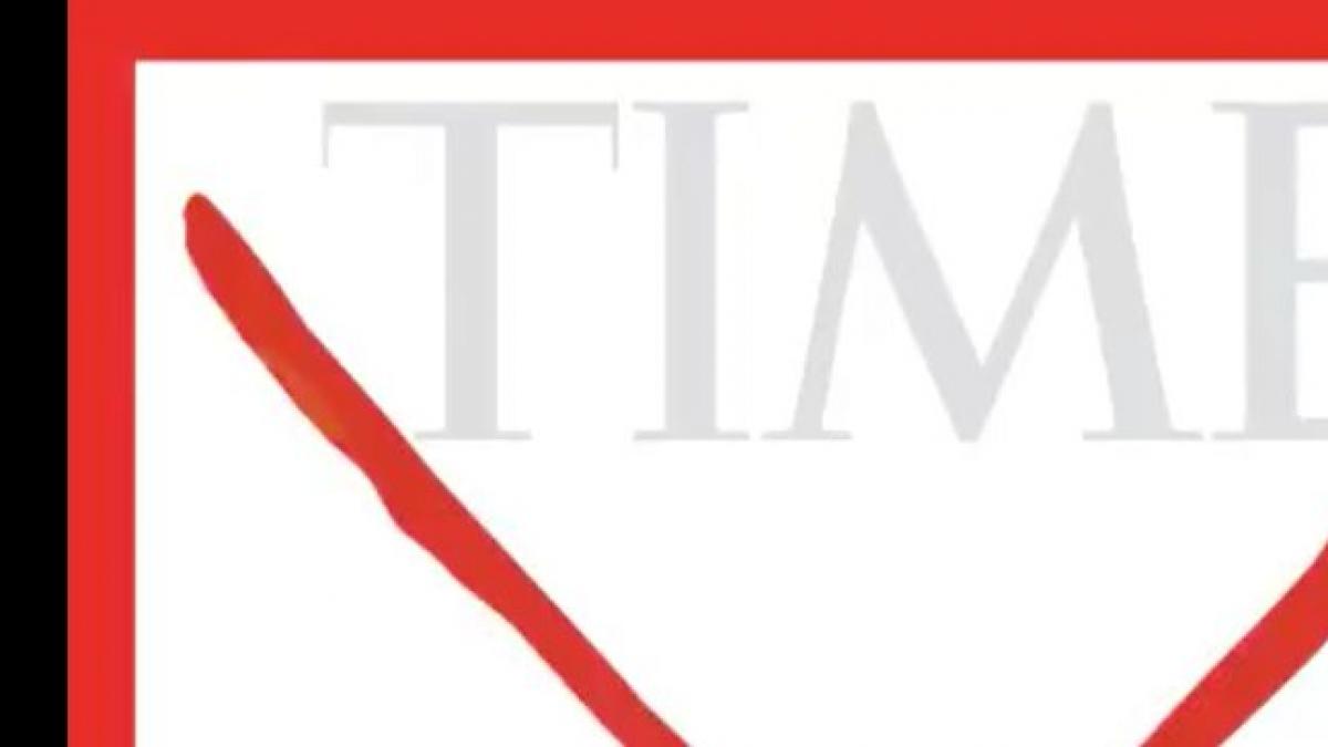 La revista 'Time' dedica su última portada al 2020: no se puede decir ...