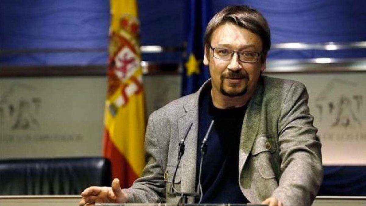 29 cosas que no sabías de Xavier Domènech