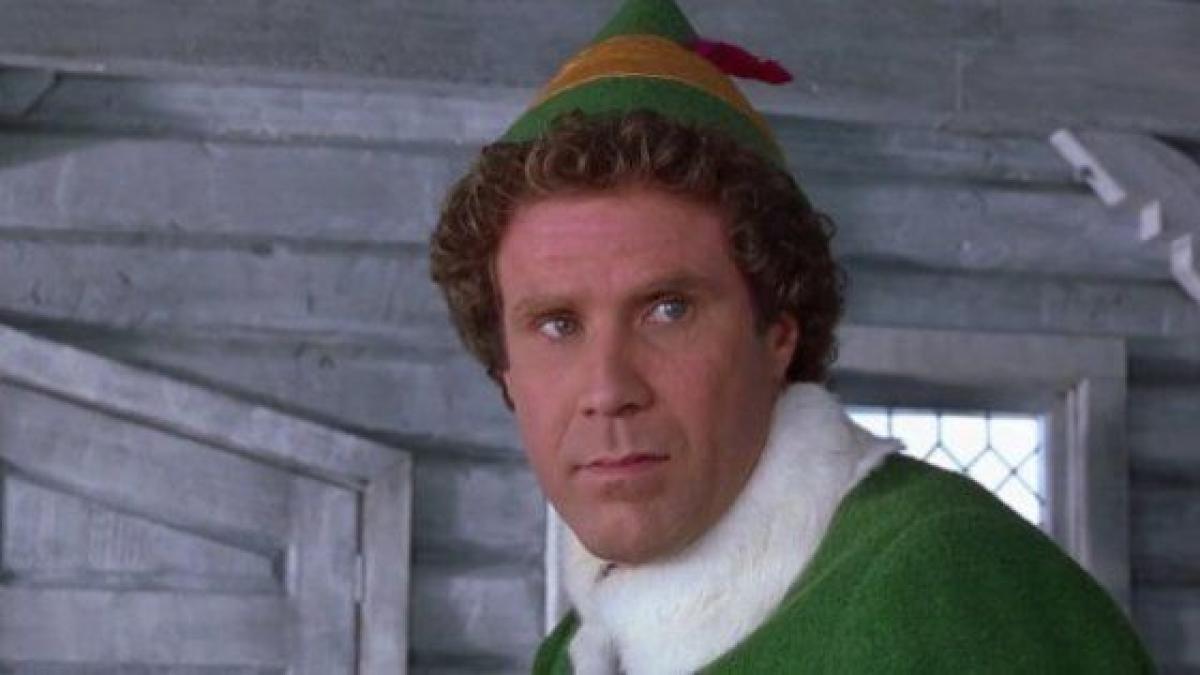 Alguien ha convertido 'Elf: El duende' en un 'thriller' y es aterrador