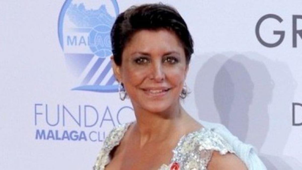 La modelo María Pineda muere de cáncer a los 54 años