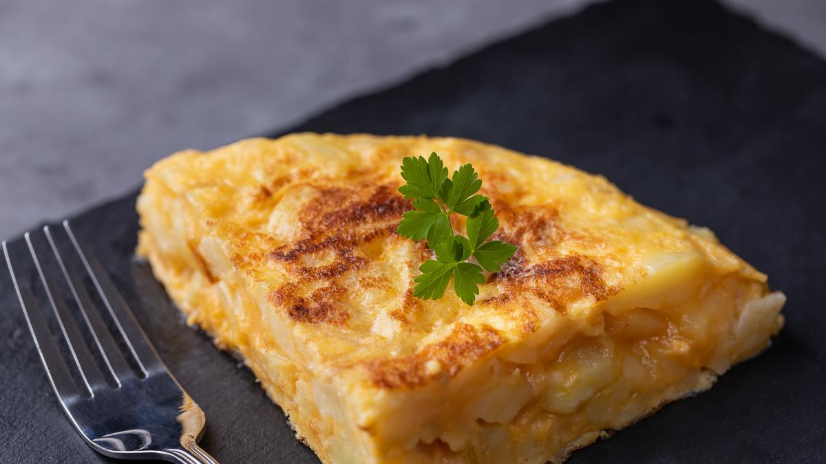 Tortillas De Patatas Palacios at Sherita Lawson blog