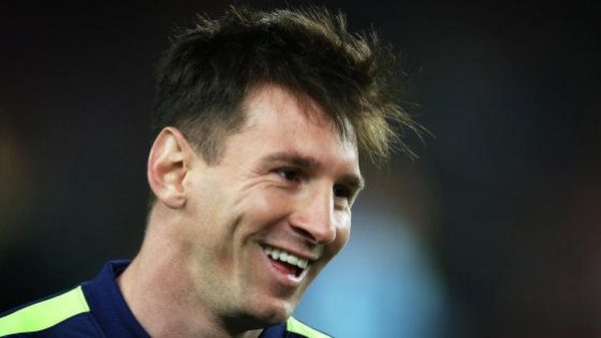 Querer (y no poder) ser como Messi