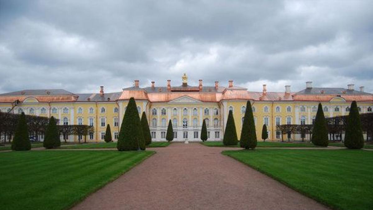 Los ocho palacios más bonitos del mundo (FOTOS)