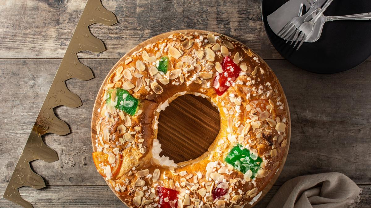 Nueve curiosidades sobre el roscón de Reyes