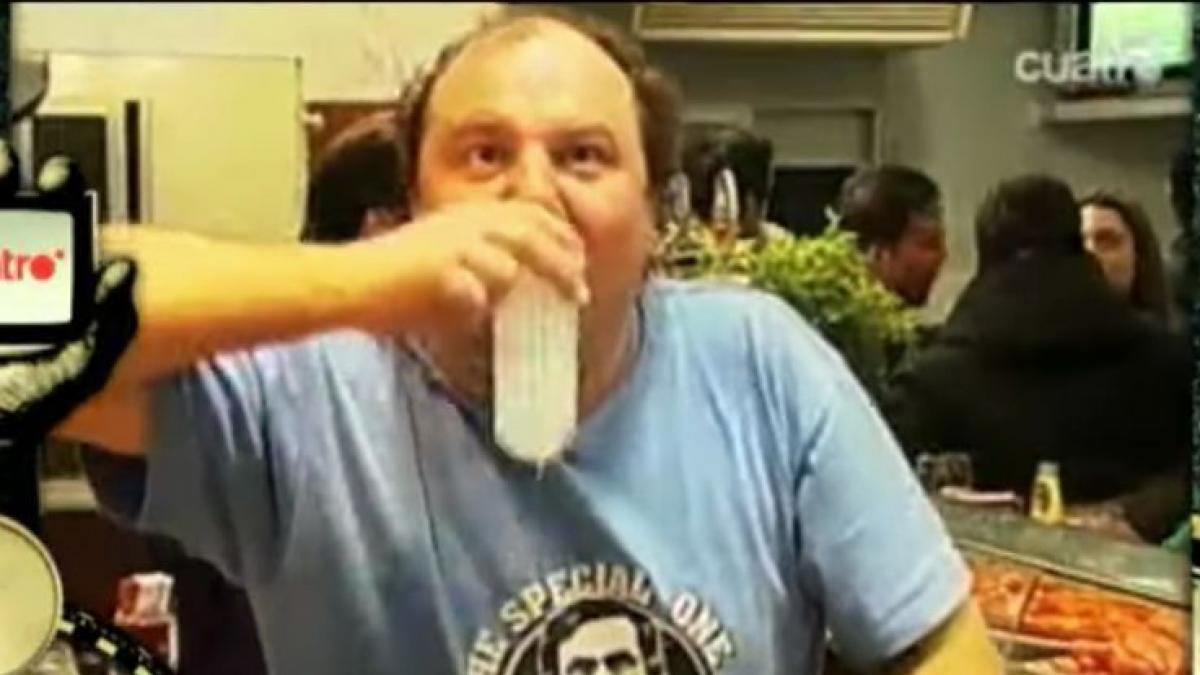 Dio que hablar hace años y ahora vuelve a salir en televisión: así está ...