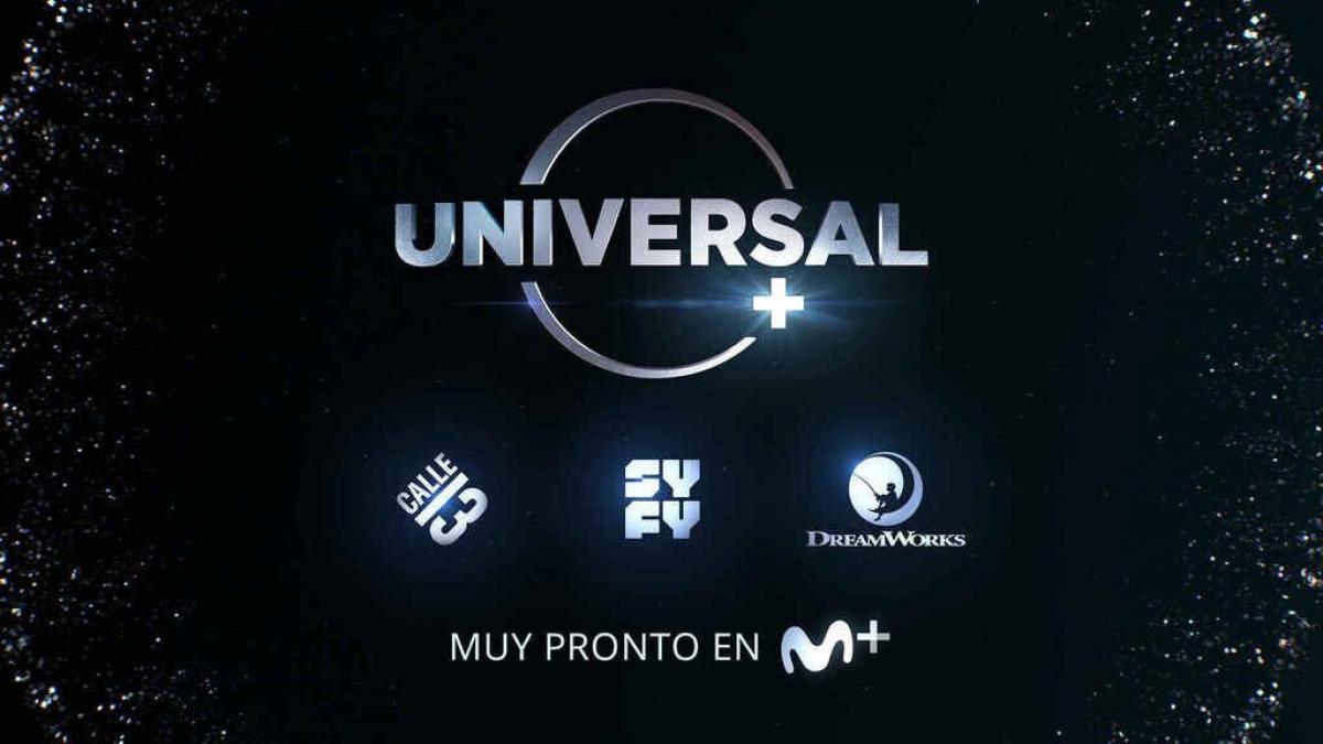 Cómo funciona Universal+, la nueva plataforma de 'streaming' en España