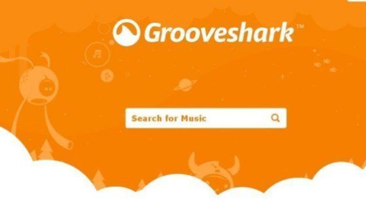 Grooveshark cierra: adiós al servicio de música en streaming