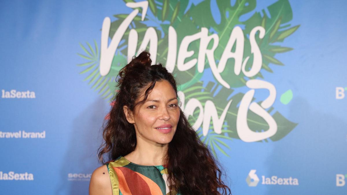La reaparición de Patricia Pérez tras dos años alejada de la televisión