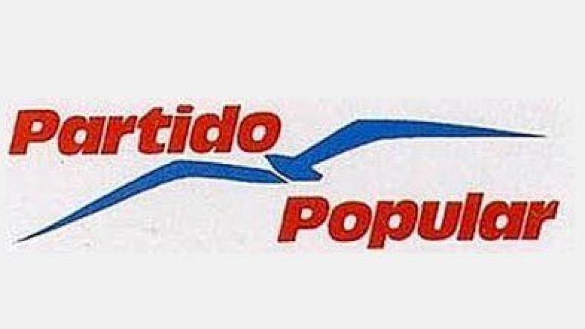 Así ha cambiado el logo del PP