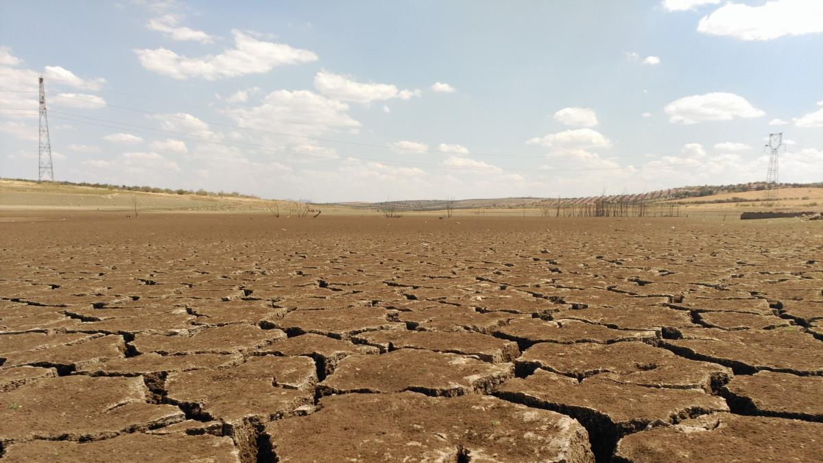 La gran autopista del agua que planea España en la zona seca del país