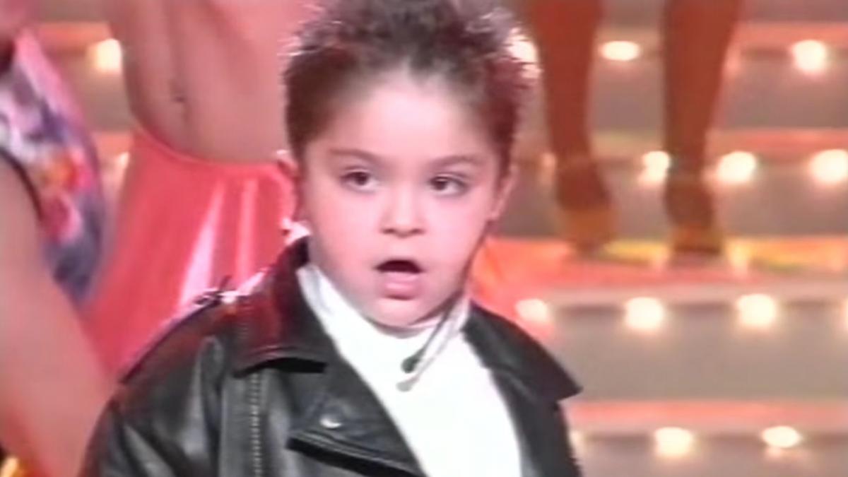 Raulito reaparece con cuatro palabras