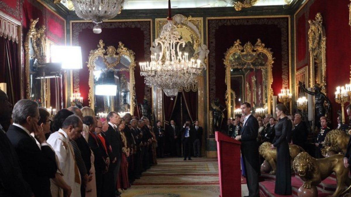 En lenguaje diplomático