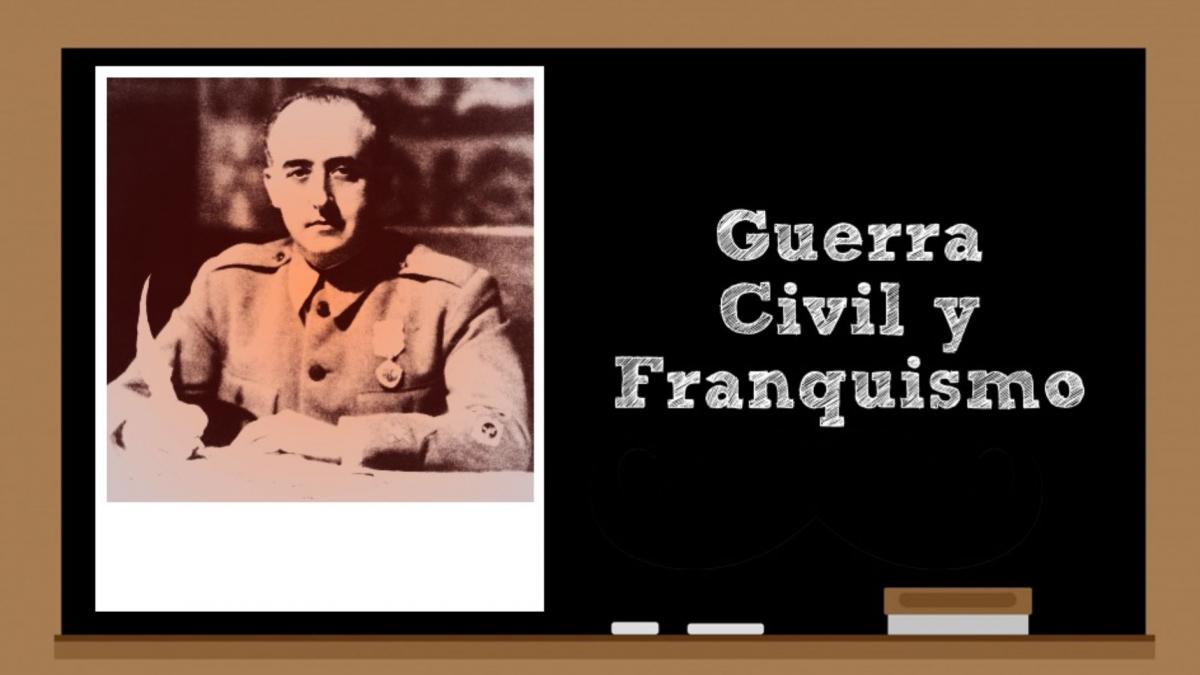 Por qué la Guerra Civil y el Franquismo son aún un tabú en las aulas ...