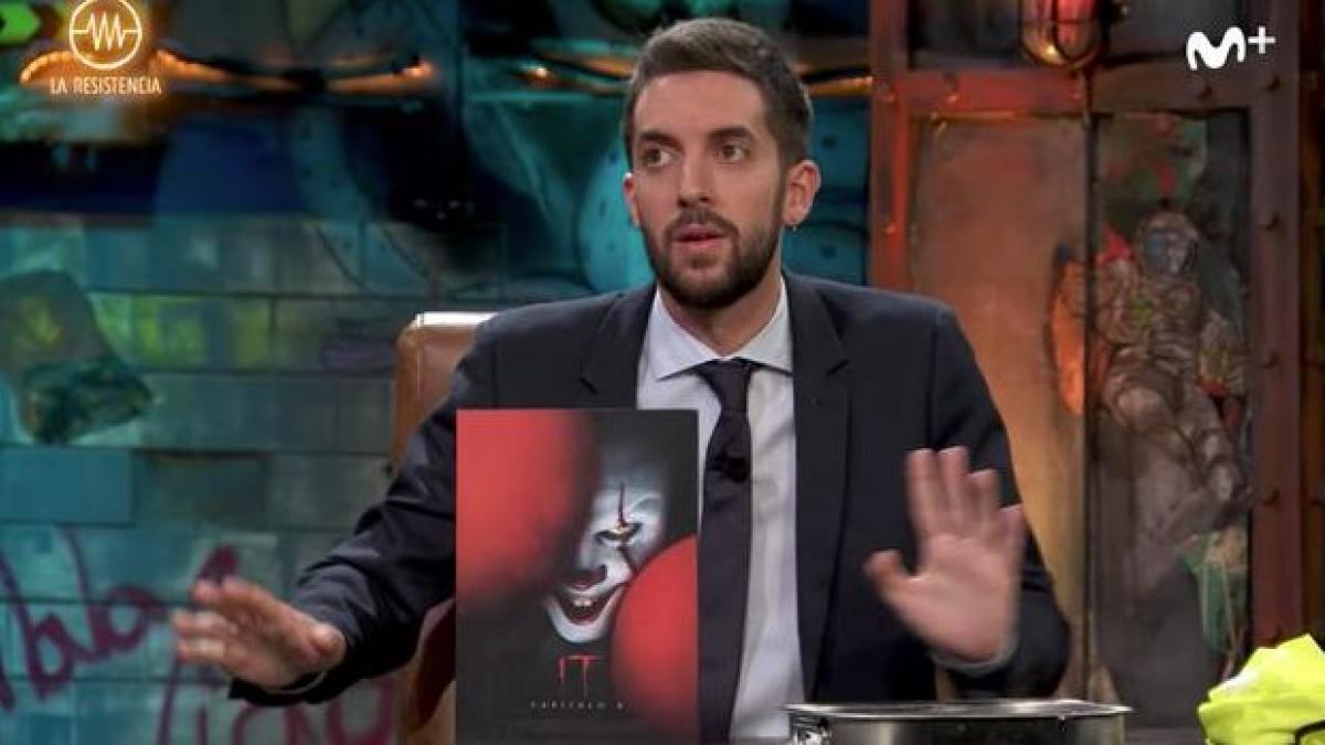 La espectacular imagen del cielo de Madrid que ha captado David ...