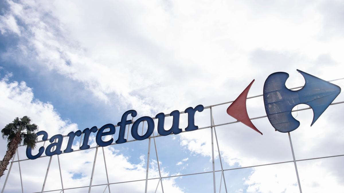 Carrefour anuncia, a lunes 30 de septiembre, este producto y la gente ...