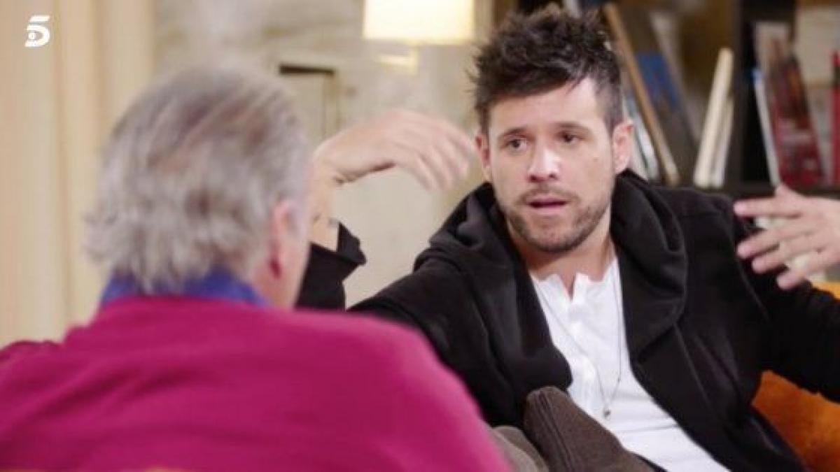 Pablo López cuenta lo mal que lo pasó con las críticas de Risto Mejide ...