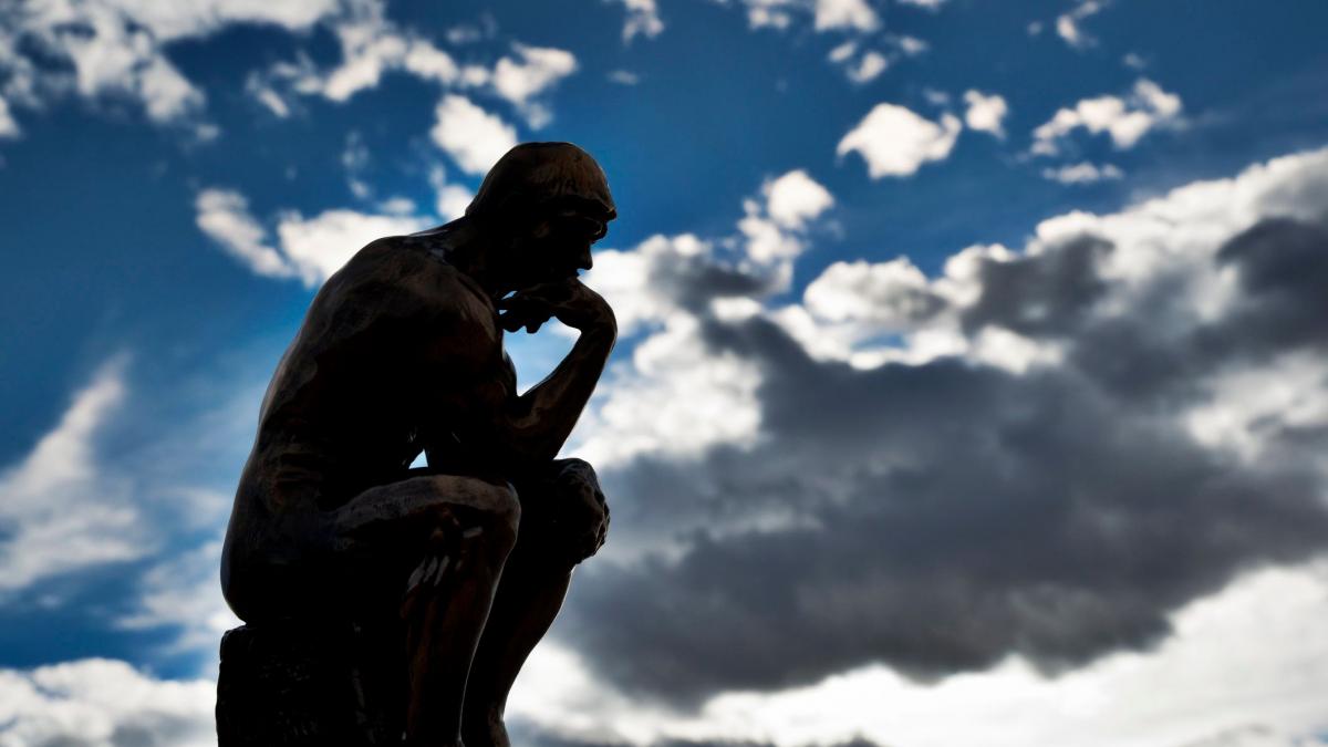 ¿Qué significa pensar?