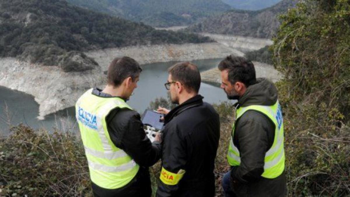 Prisión sin fianza para el supuesto asesino del pantano de Susqueda