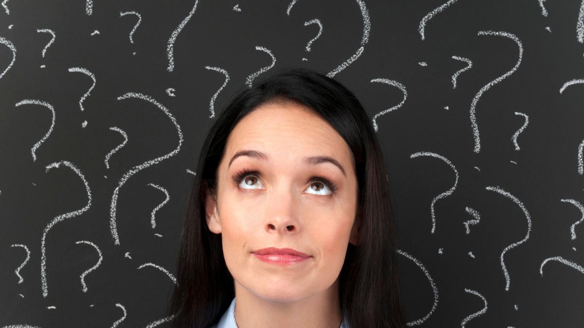 ¿Qué es lo normal? He aquí la gran pregunta