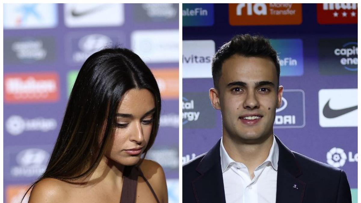 Indignación por los comentarios sobre la pareja de Reguilón tras su ...