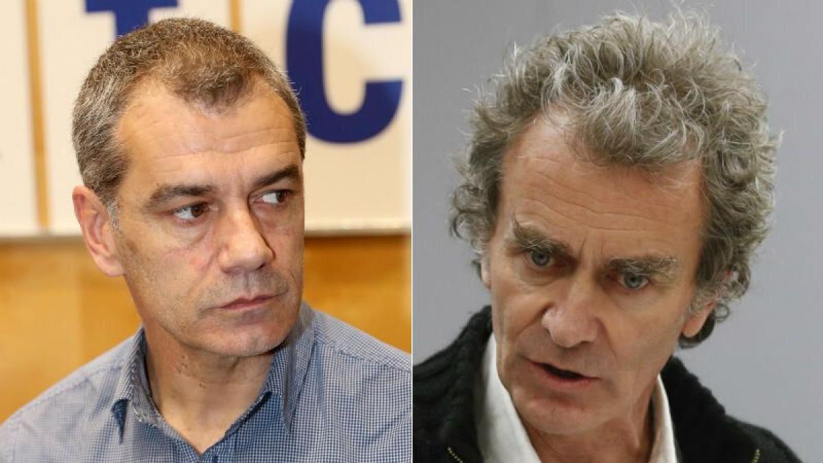 Toni Cantó, muy tajante sobre Fernando Simón tras sus últimas declaraciones