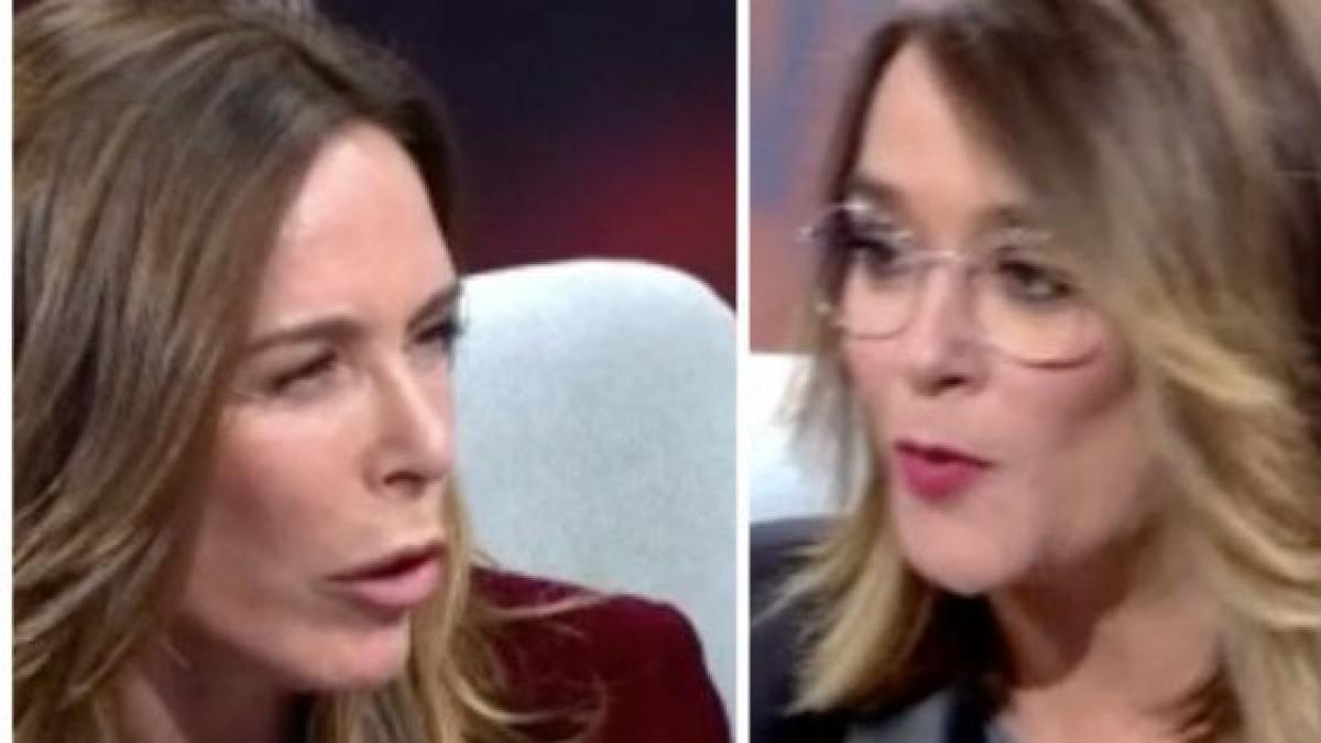 El tremendo corte de Lydia Bosch a Toñi Moreno