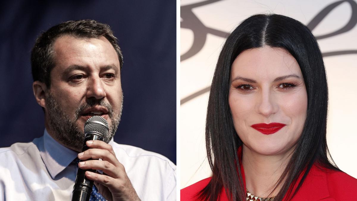 Salvini se mete de lleno en la polémica y le manda este mensaje a Laura ...
