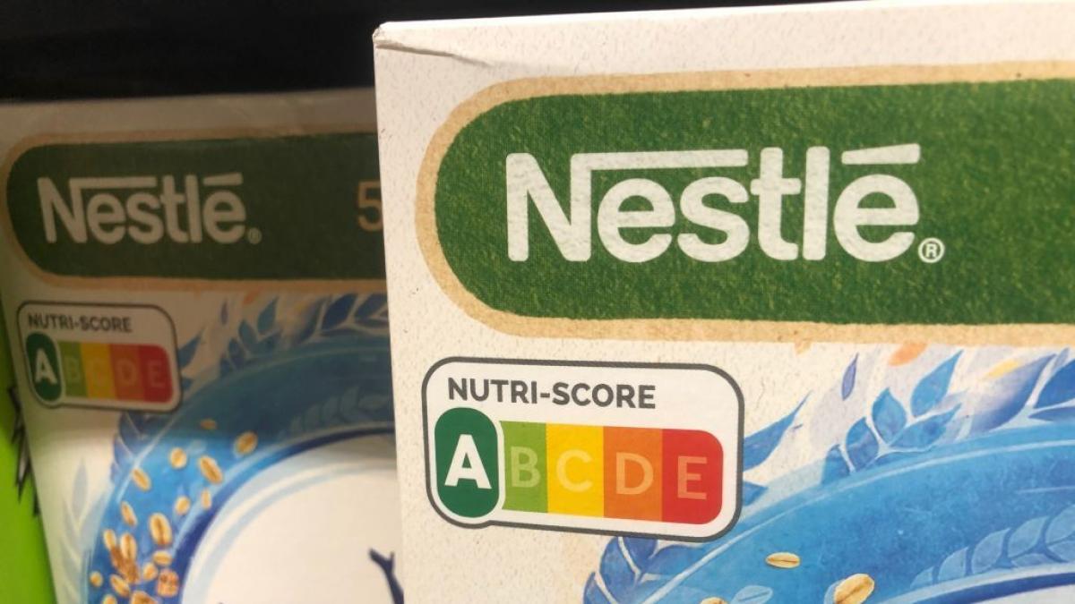Nutri-Score no es la mejor solución para que comamos bien