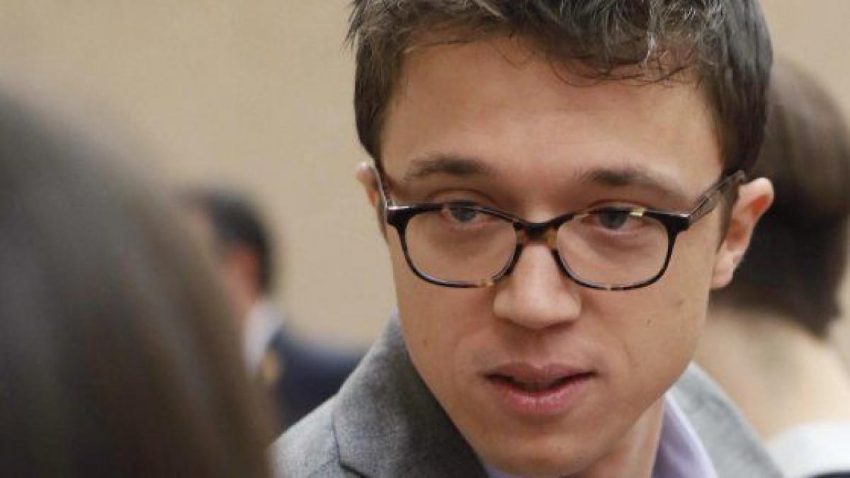 El tuit de Errejón que arrasa por la sencilla solución que plantea para ...