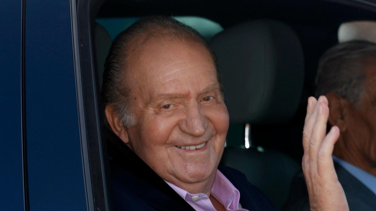 La serie que necesitamos YA sobre el rey emérito