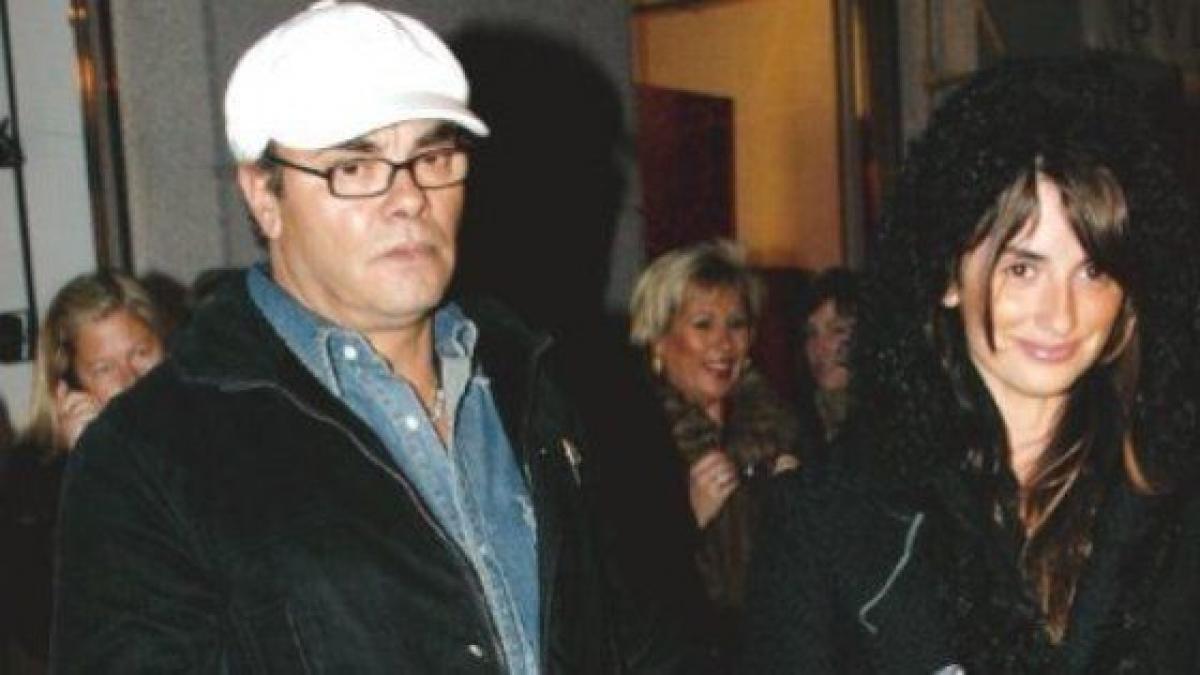 Muere Eduardo Cruz, el padre de Penélope Cruz, a los 62 años