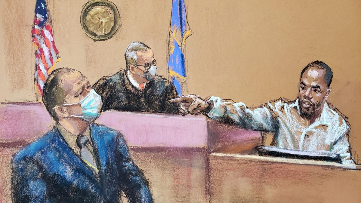 Horror y miedo: los espeluznantes testimonios de los que vieron la ...